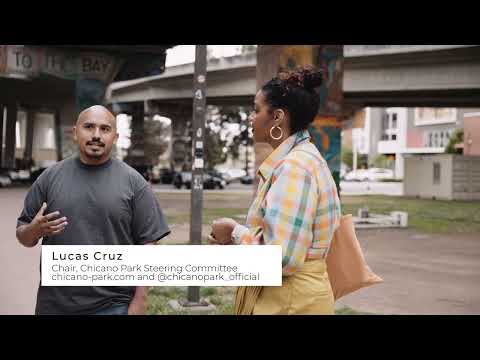 Learn about Chicano Park in San Diego with Storyteller Evita Robinson