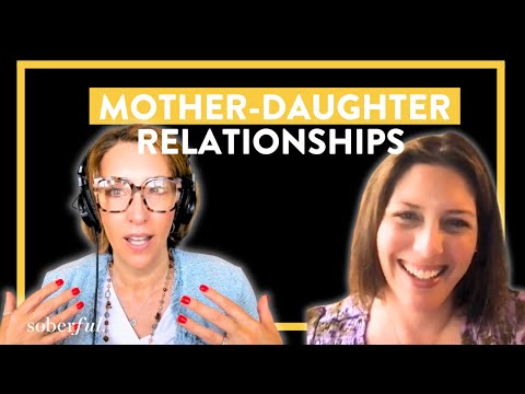 The complexities of the mother-daughter relationship with Hilary Mae