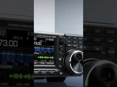 ICOM IC-7300 , BEST SELLER !