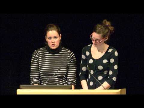 The Artist’s Library with Laura Damon-Moore & Erinn Batykefer | Behind the Glass Lecture