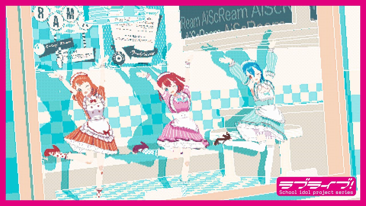 Ai♡Scream! by AISCREAM from Japan | Popnable