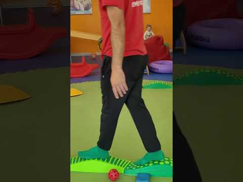 Gymboree with Noa