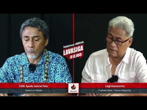 Lavasiga: 09 Tala mai le Faamasinoga - Aso Gafua 30 Iuni 2025