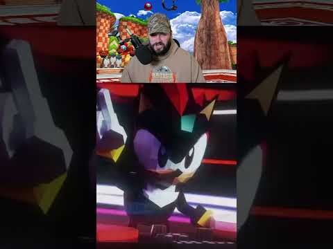 New Sonic Movie 3 "Classic" Shadow Reference!