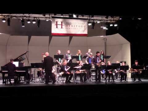 PHS Jazz Band Herding Cats