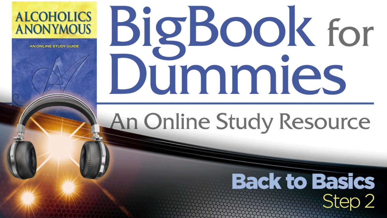 Back to Basics: Step 2