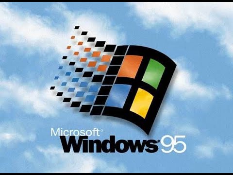 How to get Windows95 on virtualbox/bypass the write protection error part 1