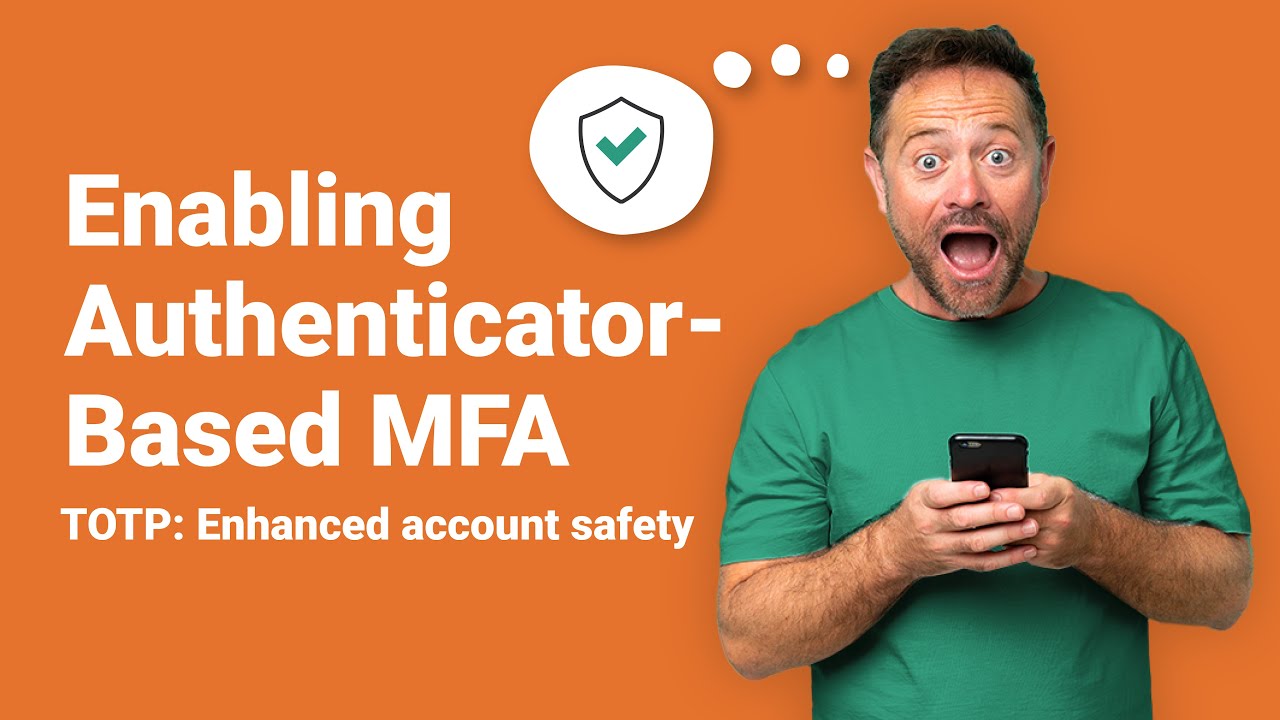 Enabling Authenticator-App MFA with TOTP | Spiceworks Cloud Help Desk