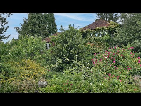 ABANDONED MILLIONAIRES MANSION With Sports Cars Left To Decay