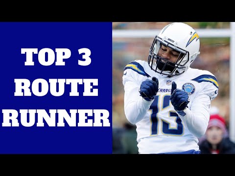 Keenan Allen Route Running Breakdown 2020