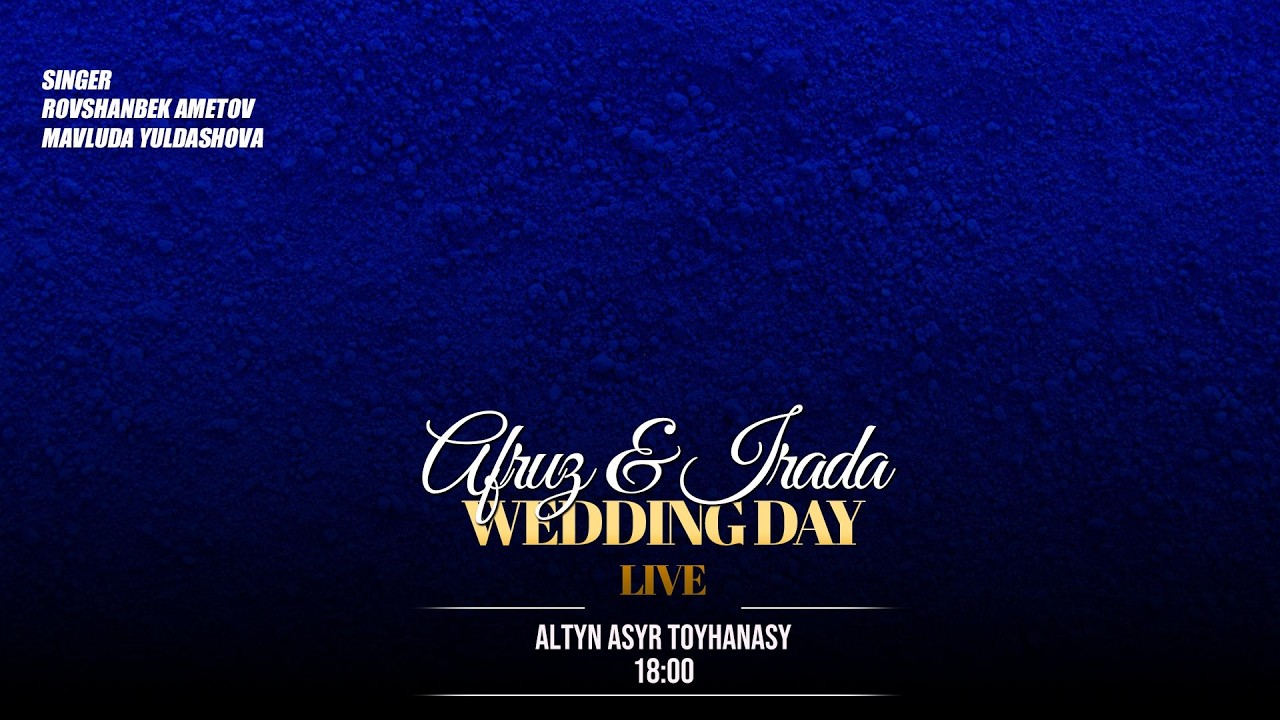 04 APREL 2026  AFRUZ IRADA LIVE