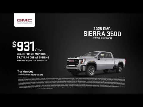 GMC Sierra 3500 06/15/2025 5666460
