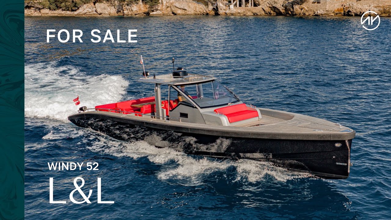 Windy Boats 845 Oceancraft Boat For Sale - Waa2