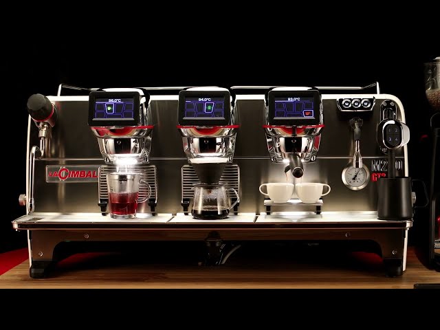 Coffee Machine - La Cimbali Coffee Machine Manufacturer from Mumbai