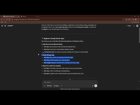Vibe Coding with Github Copilot Agent