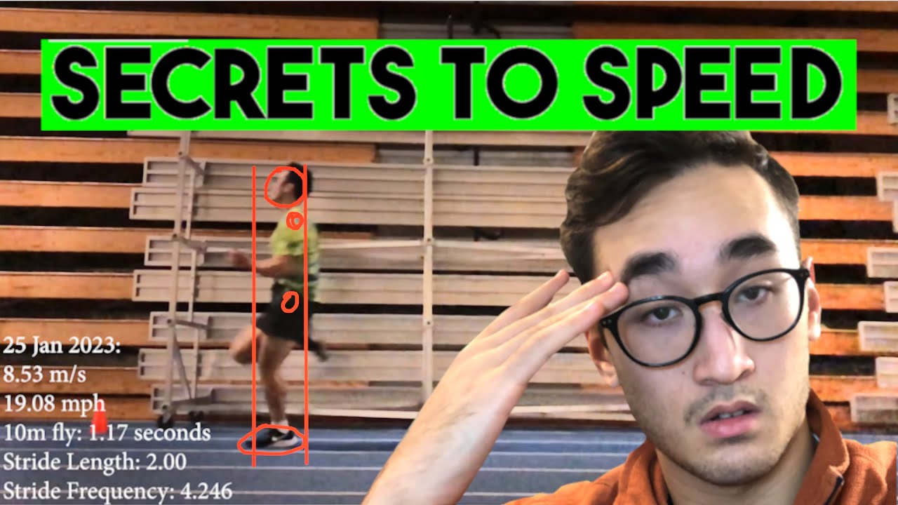 12 Speed Secrets I Learned From an Elite Sprint Coach