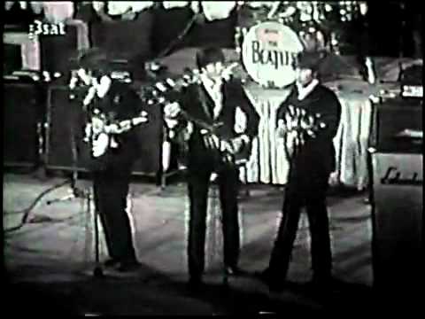 25 June 1966: The Beatles live at Grugahalle, Essen, Germany | The ...