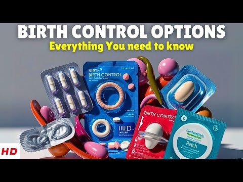 10 Birth Control Methods You Need to Know – Find the Perfect Option for You!