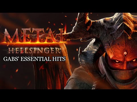 Steam Community :: Video :: Metal: Hellsinger Mod - Gabs' Essential ...