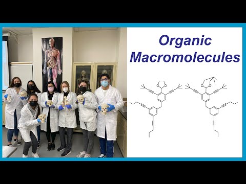 Organic Macromolecules.