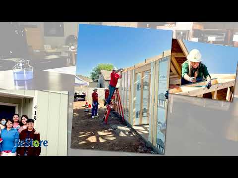 Midland Habitat ReStore | Save on Furniture, Appliances & More!