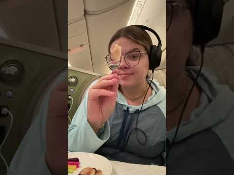 This was my experience flying Business Class with Eva Air from London to Bangkok on their Boeing