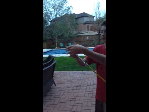 Pole spear (Hawaiian sling) how to