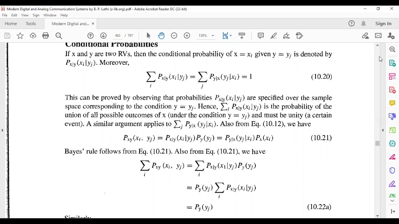 Lecture 3 Part 1 CDF, PDF