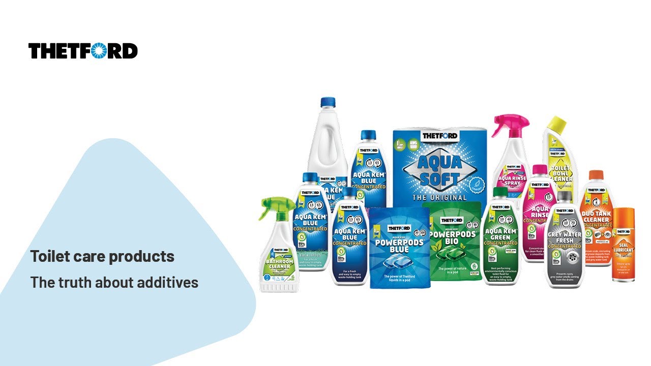 Thetford - Toilet Care Products