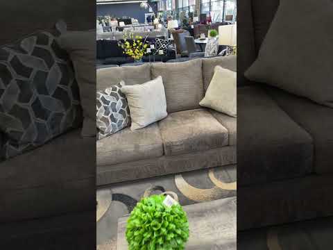 Stonemeade Sofa and Loveseat Set By Ashley