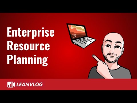 What Is ERP | Enterprise Resource Planning