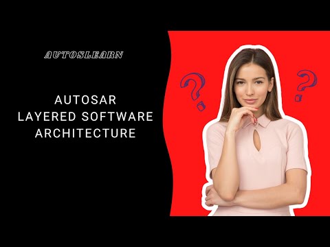 Unraveling AUTOSAR's Core: Exploring Layered Software Architecture #AUTOSAR