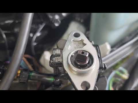 50HP Mariner Outboard – Oil Pump Seal Failure Symptoms You Shouldn’t Ignore!