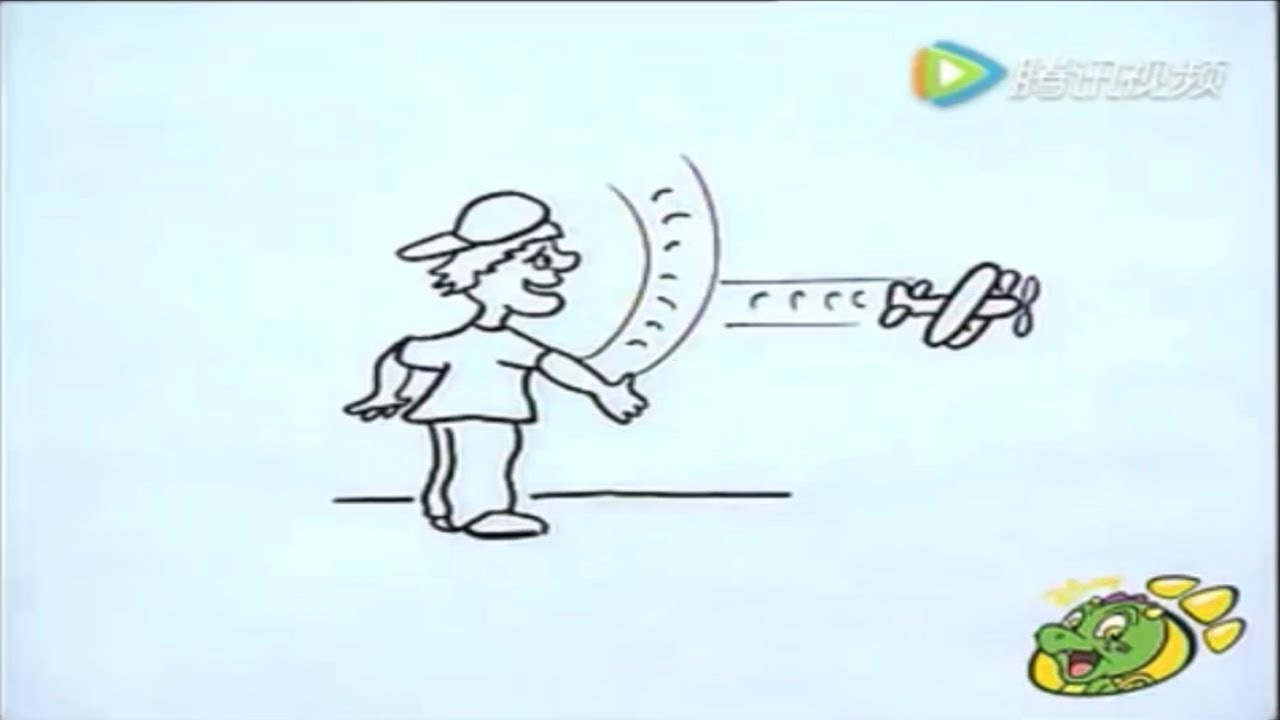 Art Attack - Series 9 (1997), Episode 2: “Moving Drawings” [HQ/HD]