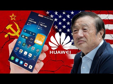 Huawei & China - U.S.A Should be WORRIED NOW