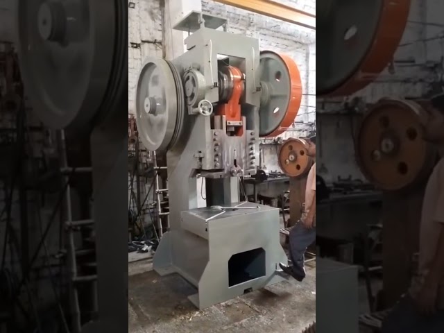 Press Machine - Mechanical Power Presses Trader - Wholesaler ...