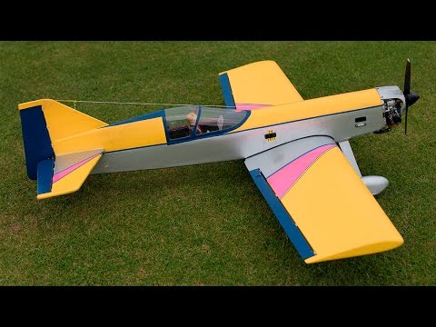 RC Galaxy Models Mystic