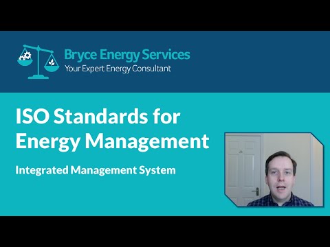 ISO Standards that support ISO 50001 Energy Management