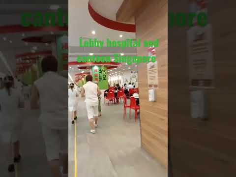very clean hospital sengkang sg