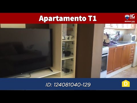 Apartamento - T1 - Venda - Portimão ID: 124081040-129
