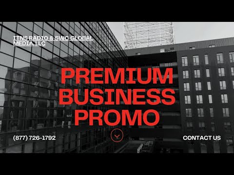 Sell your product or service with the ITNS Radio Business Promo