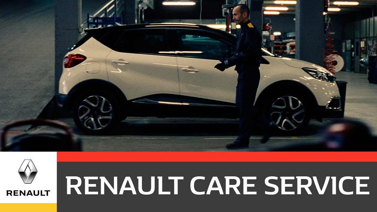 Renault onderhoud, assistance, services en garantie