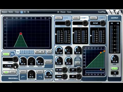 Wave Arts TrackPlug iMuso