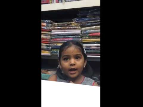 Sharanya calling Babai's names