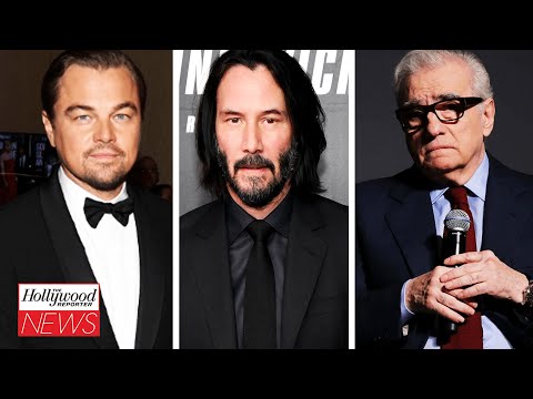 Keanu Reeves to Lead DiCaprio & Scorsese’s Hulu Series ‘Devil in the White City’ | THR News