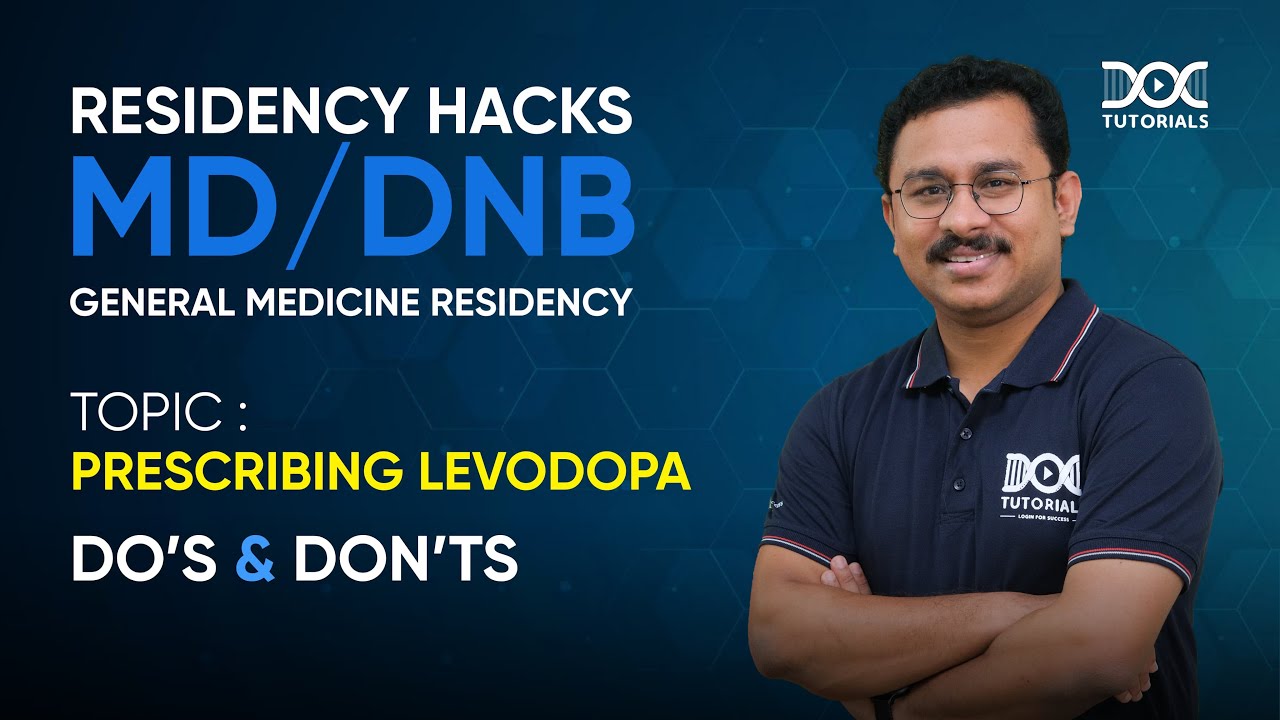 Residency Hacks | MD/DNB General Medicine | Dr. Rahul Rajeev