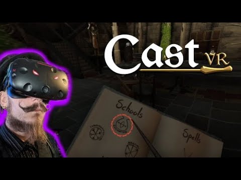 Steam Community :: Cast VR