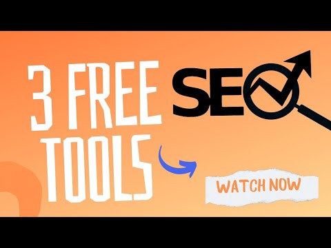 Top 3 Free SEO Tools | Free SEO Chrome Extensions