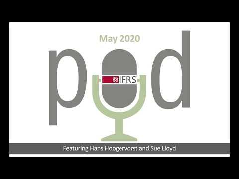 IASB podcast - May 2020