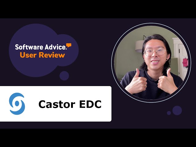 Castor EDC Software Reviews, Demo & Pricing - 2025